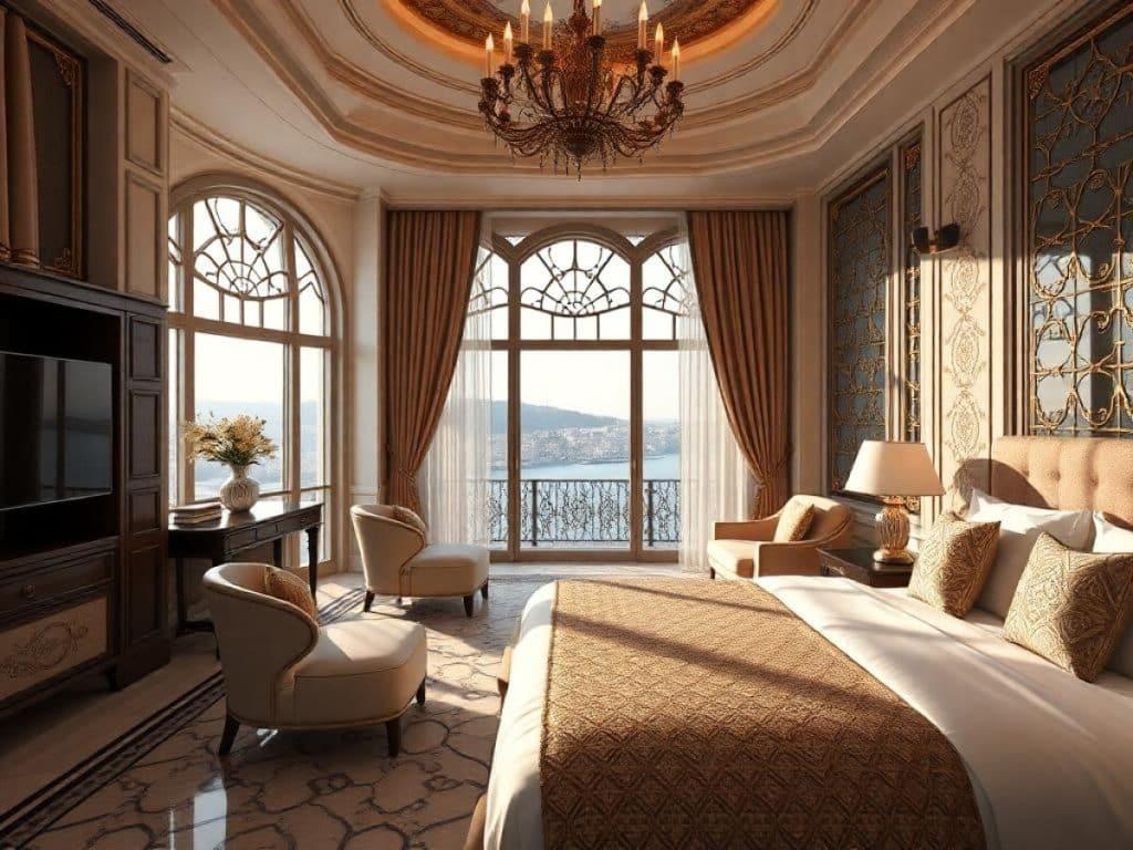 Luxury Redefined: Explore Turkey's Most Exclusive Hotels with Opulent ...