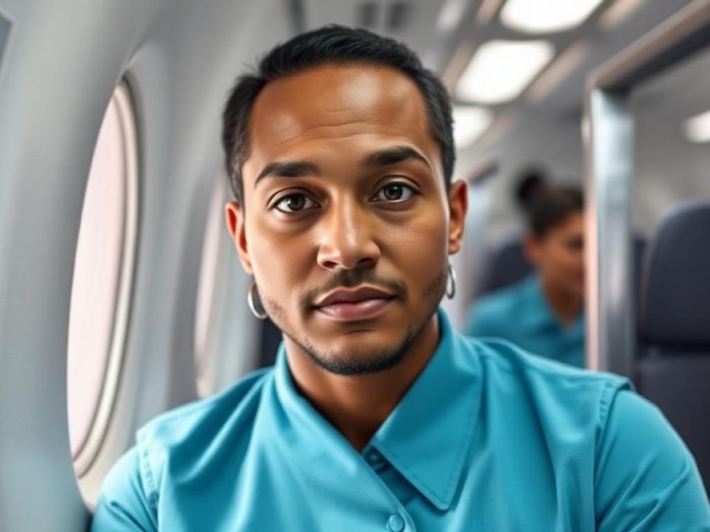Flight Attendant Sentenced: 18.5 Years for Secretly Filming Girls in ...