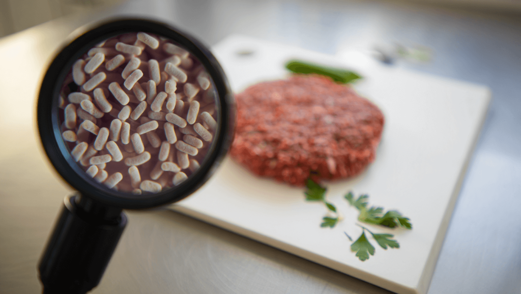 E. coli in meat linked to nearly 1 in 5 UTIs - Knead to Cook