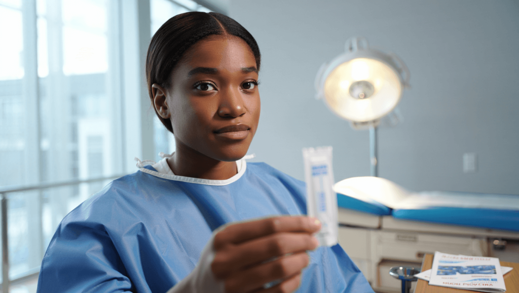 Cervical cancer screening updated: now includes self-swab HPV test ...