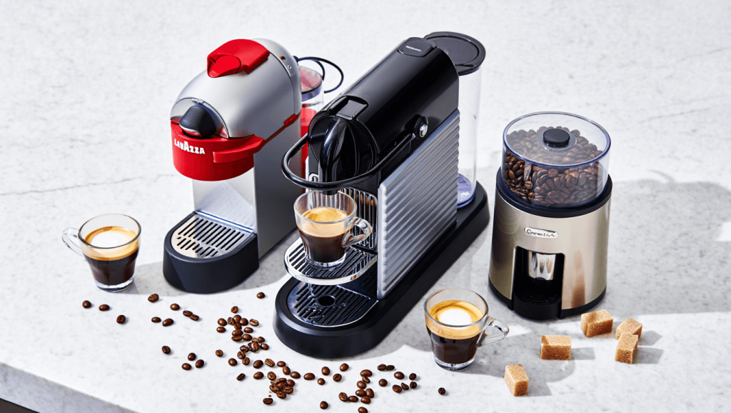 Best UK coffee machines for Christmas: top picks from Nespresso ...