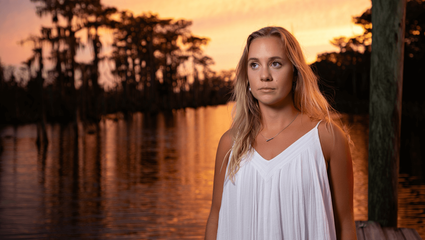 Brooks Nader on moving back to Louisiana: would she ever return to her ...