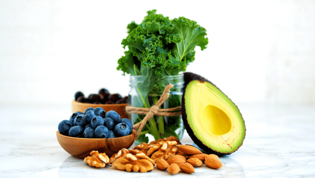 Foods that boost longevity and health, backed by research - Knead to Cook