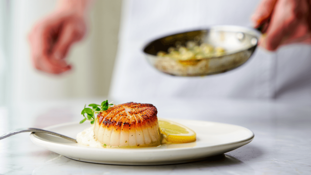 Scallops: how to cook them perfectly every time - Knead to Cook