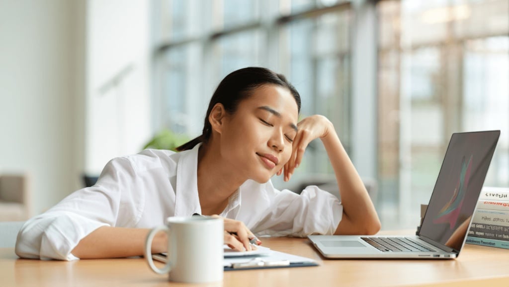 Short afternoon nap may boost brain health and sharpen learning - Knead ...