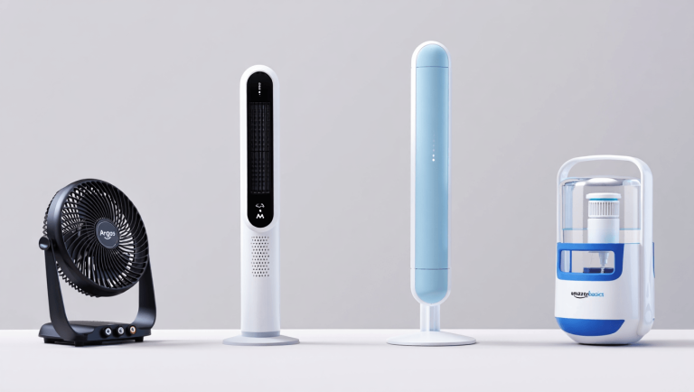 Best fans from Argos, Shark and Amazon: portable, misting and desk fans ...